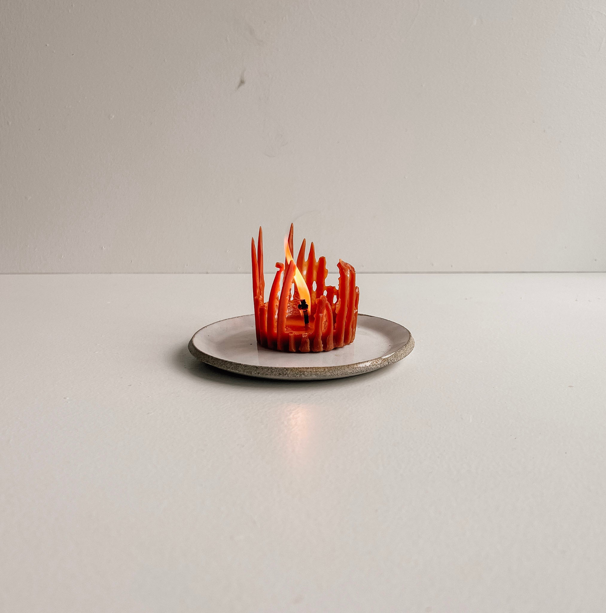 Drip Plate | Miller + Co Wood Studio/Pottery